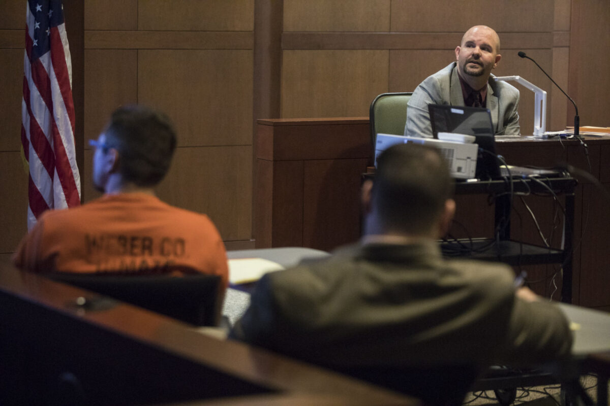 Weber County men accuse each other of murder in phone calls made from ...